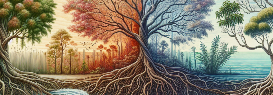 Cómo las Plantas se Adaptan al Cambio Climático - Huella de Carbono